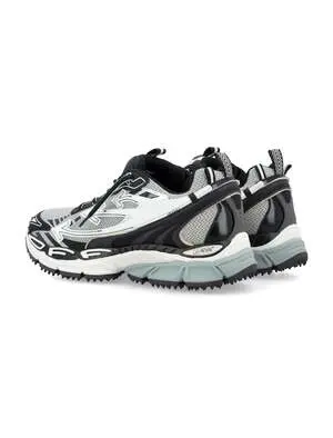 Off-White Sneakers - Grey/black