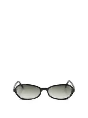 Our Legacy Drain' Sunglasses - Black