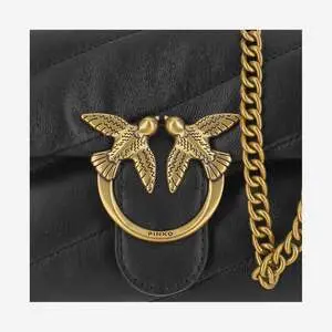 Pinko Love Baby Puff Shoulder Bag