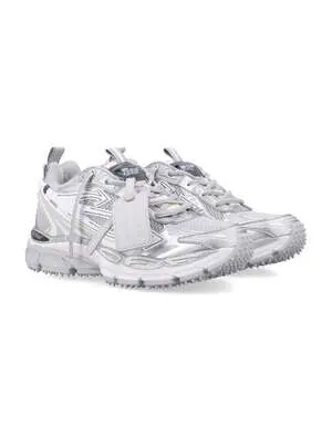 Off-White Sneakers - Grey/silver