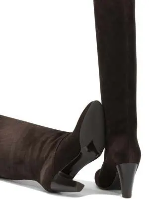SERGIO LEVANTESI Onesta 65 Mm' Knee High Boots