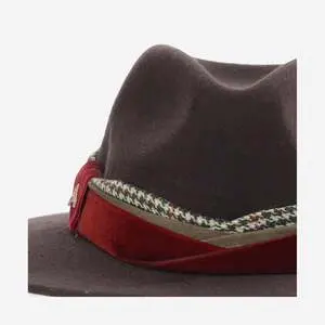 ALEXIA ALVAREZ DE TOLEDO Wool Hat