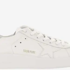 GOLDEN GOOSE Purestar Sneakers - White