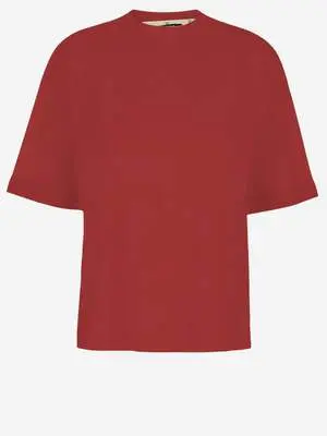 Jacquemus La Ventadou T Shirt - Red