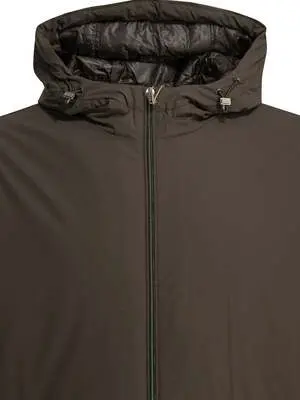 Herno Resort' Long Down Jacket