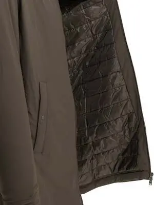 Herno Resort' Long Down Jacket