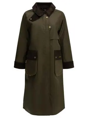 Barbour Kirkless' Raincoat - Brown
