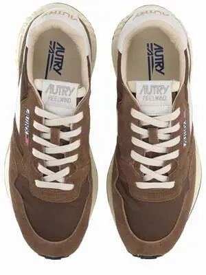 AUTRY Sneakers 'reelwind Low - Brown