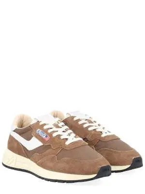 AUTRY Sneakers 'reelwind Low - Brown