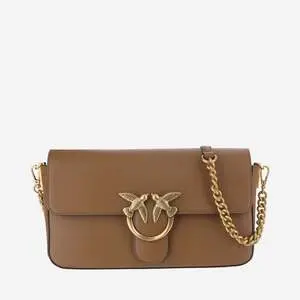 Pinko Logo Cross Body Bag