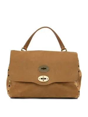 ZANELLATO Postina® Small Handbag - Brown