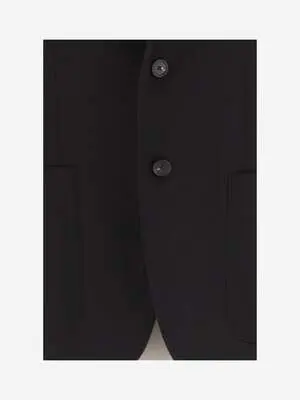 Tagliatore Camel Fabric Jacket