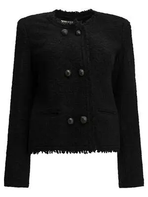 Isabel Marant Étoile 'suely' Blazer Black