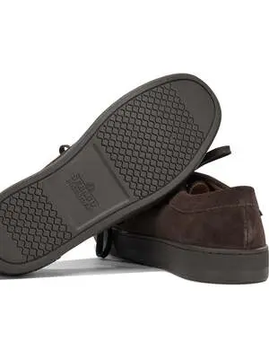 SEBAGO Harper' Lace Up Loafers