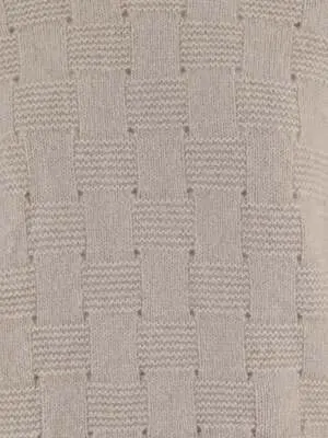 ALLUDE Cashmere And Silk Sweater