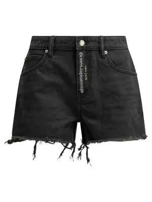 Alexander Wang Fly' Five Pocket Shorts