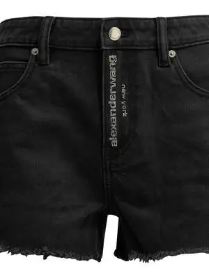 Alexander Wang Fly' Five Pocket Shorts