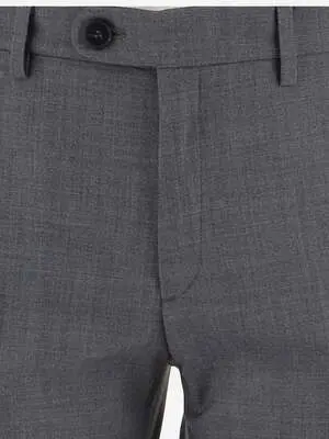 DARKPARK Colin Pants In Stretch Wool Blend
