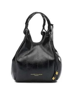 GIANNI CHIARINI Handbags - Black