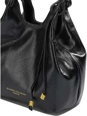 GIANNI CHIARINI Handbags - Black
