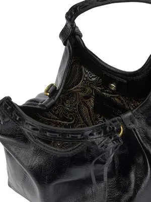 GIANNI CHIARINI Handbags - Black