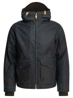 MANIFATTURA CECCARELLI Blazer Coat' Padded Jacket - Blue