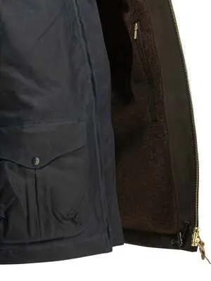 MANIFATTURA CECCARELLI Blazer Coat' Padded Jacket - Blue