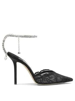 JIMMY CHOO Saeda 100 Mm' Pumps