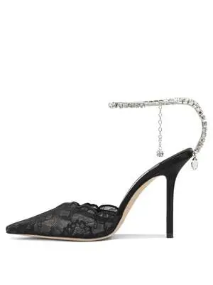 JIMMY CHOO Saeda 100 Mm' Pumps
