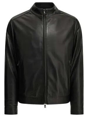 ALTUM Padded Leather Jacket