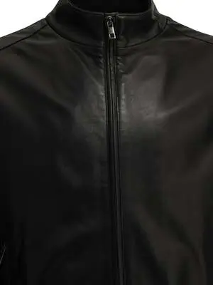 ALTUM Padded Leather Jacket