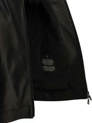ALTUM Padded Leather Jacket