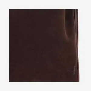 JIL SANDER Suede Shoulder Bag