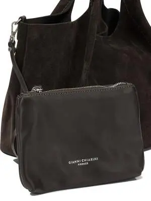 GIANNI CHIARINI Handbags - Brown