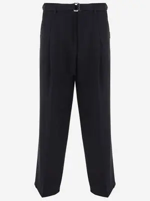 Just Cavalli Stretch Viscose Blend Pants
