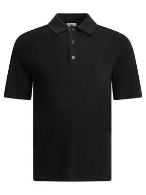 Burberry Marcus' Button Down Polo Shirt
