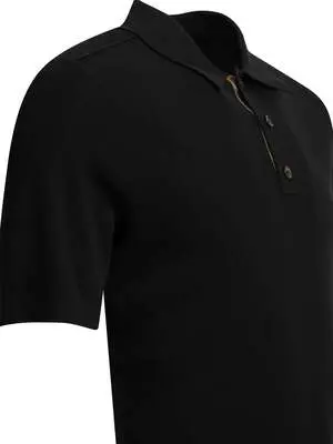 Burberry Marcus' Button Down Polo Shirt