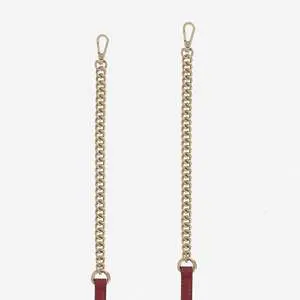 Pinko Love Lady Puff Big Bag - Red