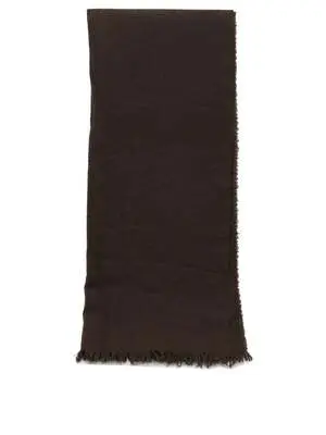 Destin Scarves & Silk Scarves - Brown