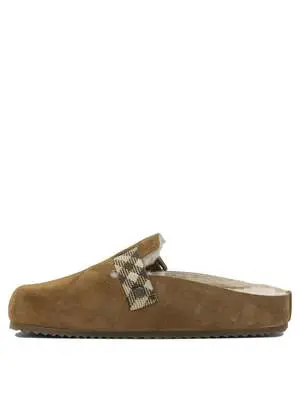 Burberry Urchin' Clogs