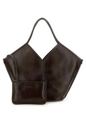 Hereu Borsa 'calella Distressed - Brown