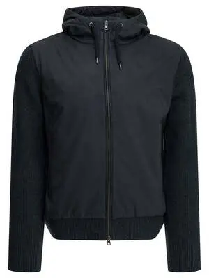 Herno Resort' Lightweight Jacket - Blue