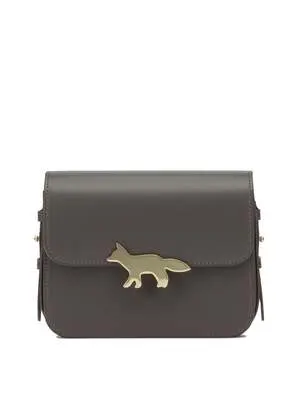 Maison Kitsuné Edie' Small Croosbody Bag