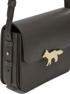 Maison Kitsuné Edie' Small Croosbody Bag