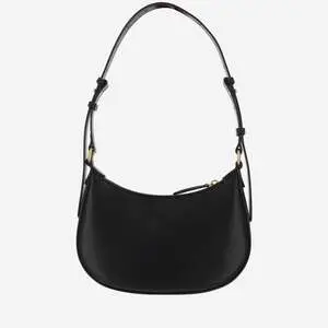 Pinko Simply Mini Love Half Moon Bag