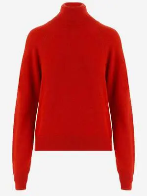 SA SU PHI Cashmere And Silk Sweater With A Turtle Neck