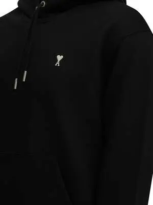 AMI Paris Hoodie With Logo