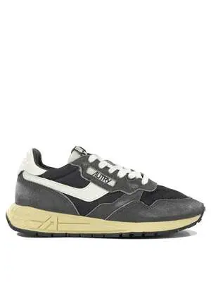 AUTRY Reelwind' Low Top Sneakers - Grey