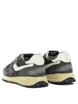 AUTRY Reelwind' Low Top Sneakers - Grey