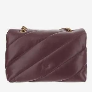 Pinko Love Classic Puff Bag - Ribes